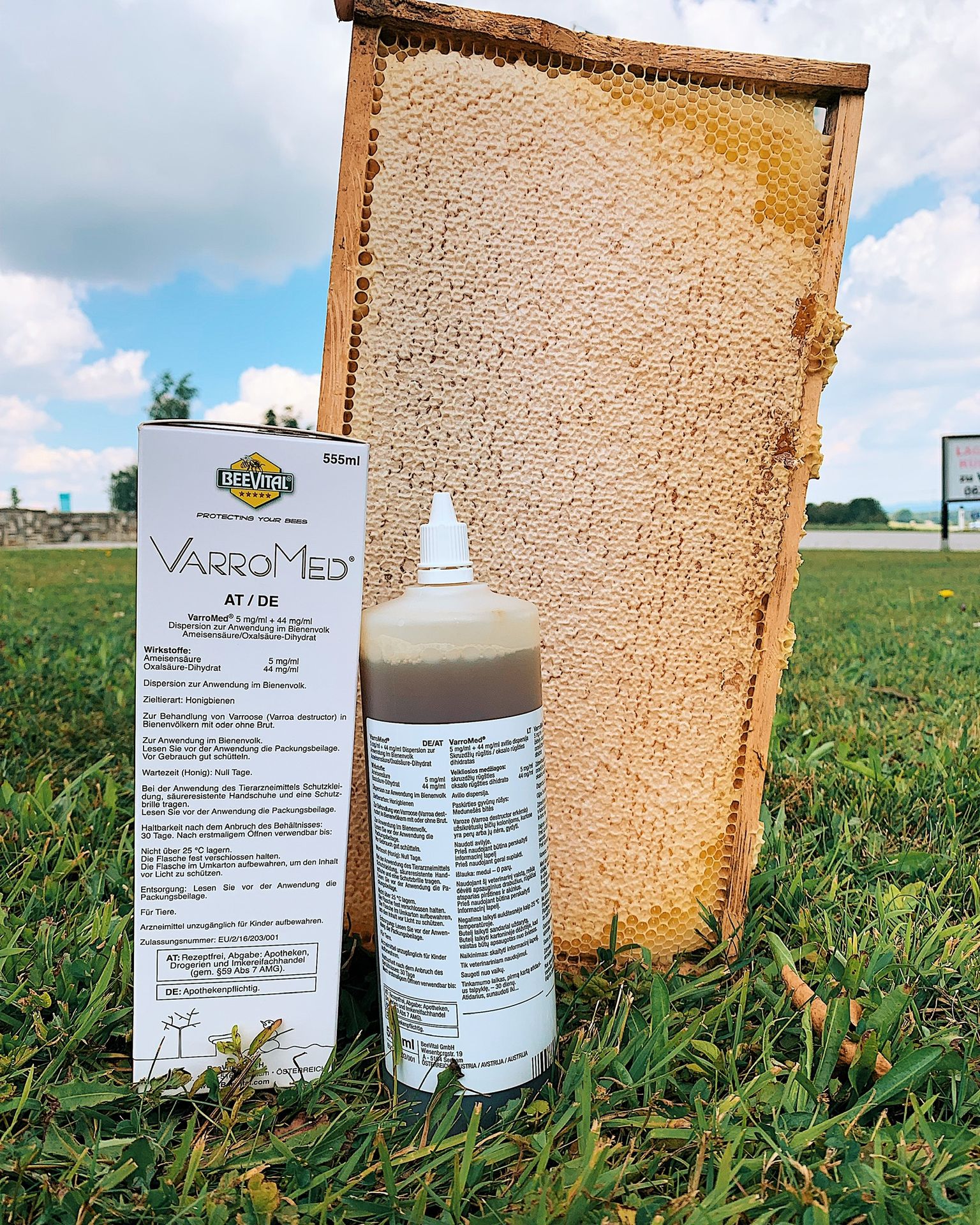 varroacontrol | Beevital