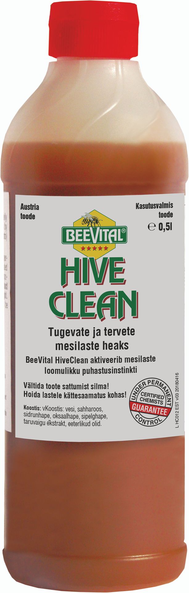 HiveClean | Beevital