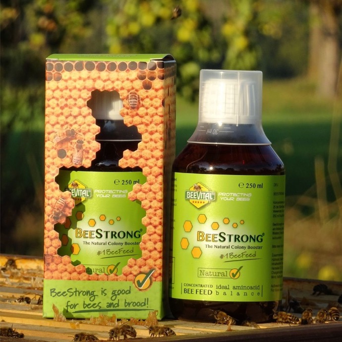 BeeStrong | Beevital