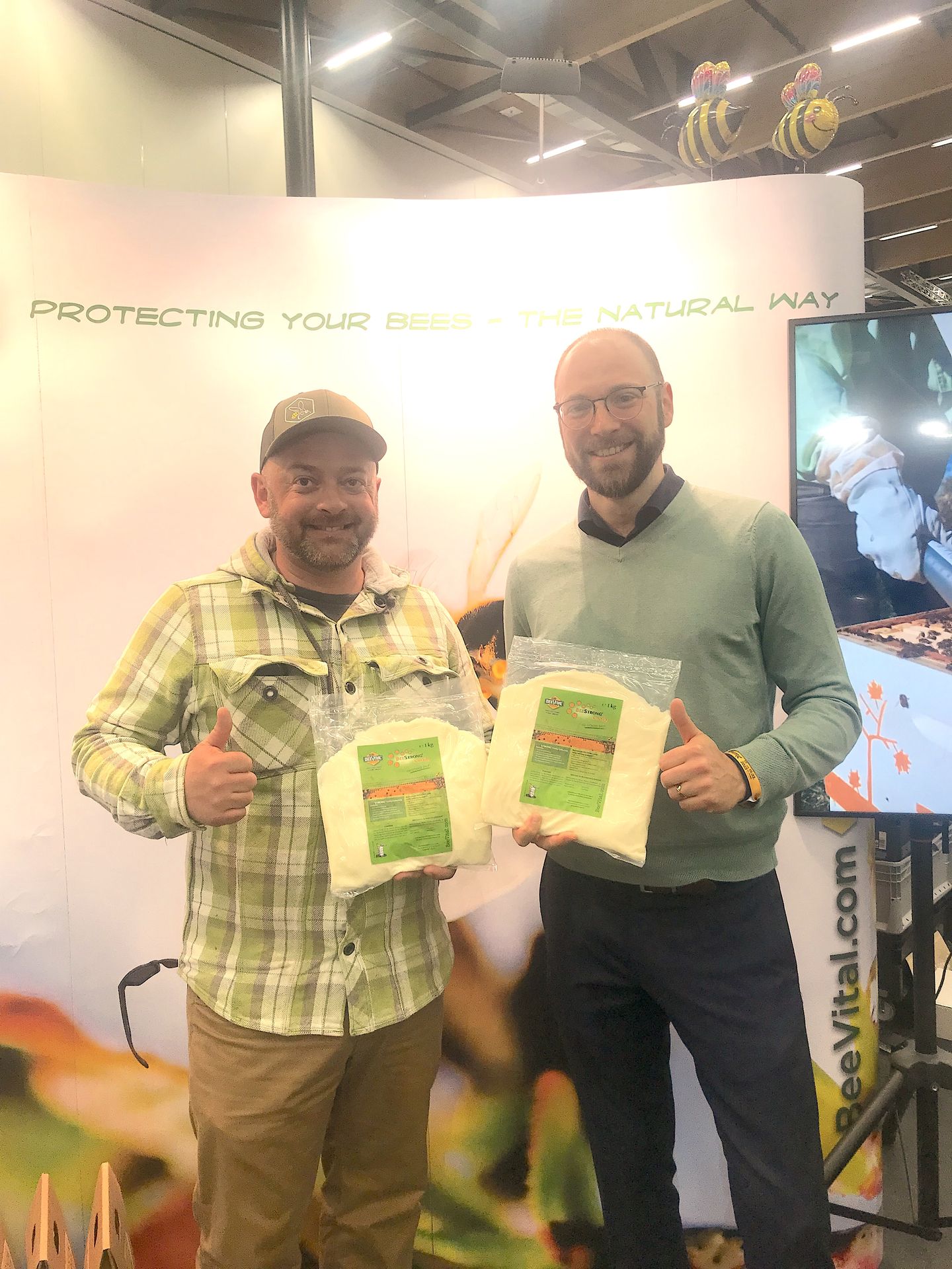 BeeVital Online Shop - Premium Solutions for Beekeepers