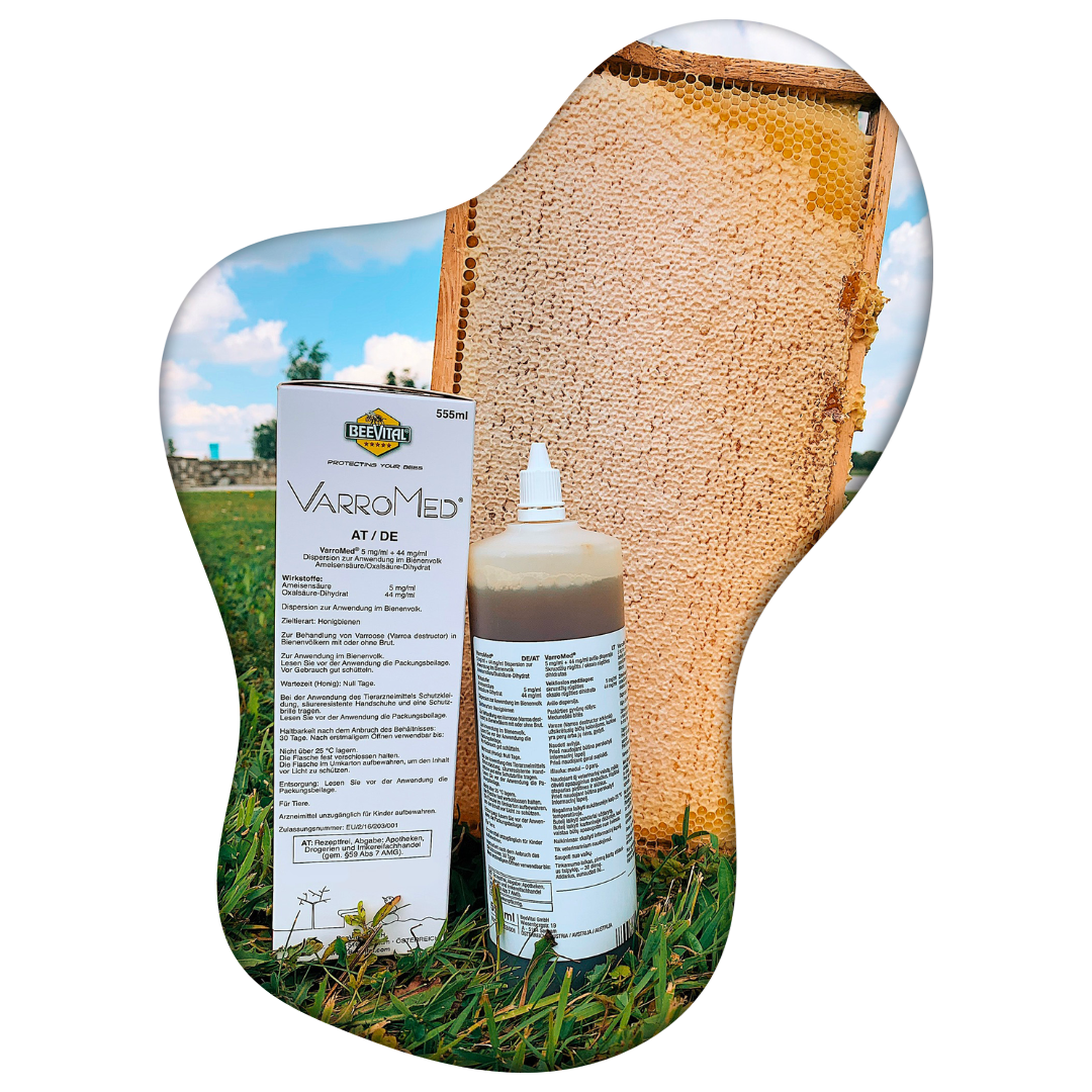 VarroMed: The Ultimate Solution Against Varroa Mites